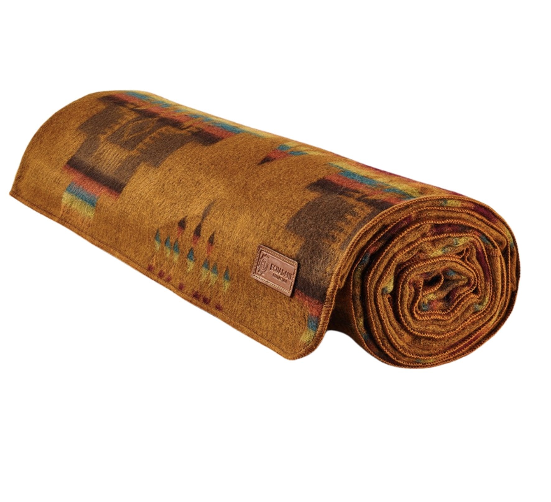 Andes Mountain Southwestern Artisan Blanket – Ecuadane