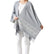 Women's Steel Shawl Ecuadorian Artisan-Made | Shop Apparel & Accessories